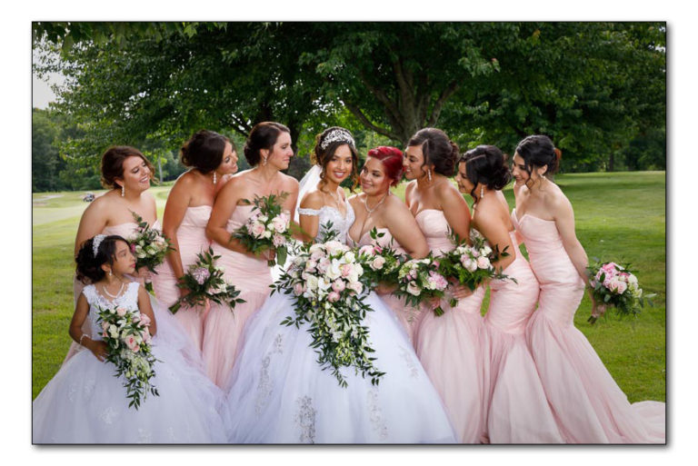 Springfield Country Club Wedding Photography | Neish and Dave ...