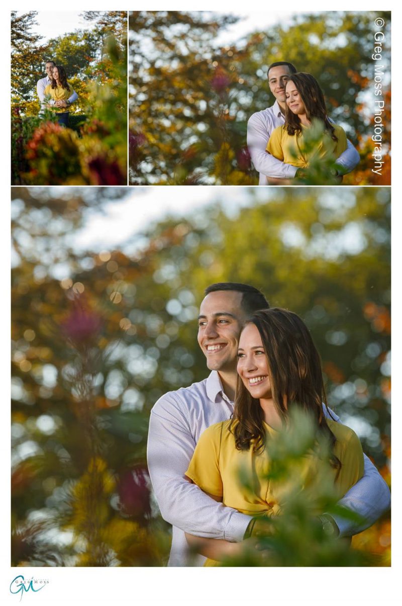Harkness Memorial State Park Engagement Session | Rebecca and Evan ...