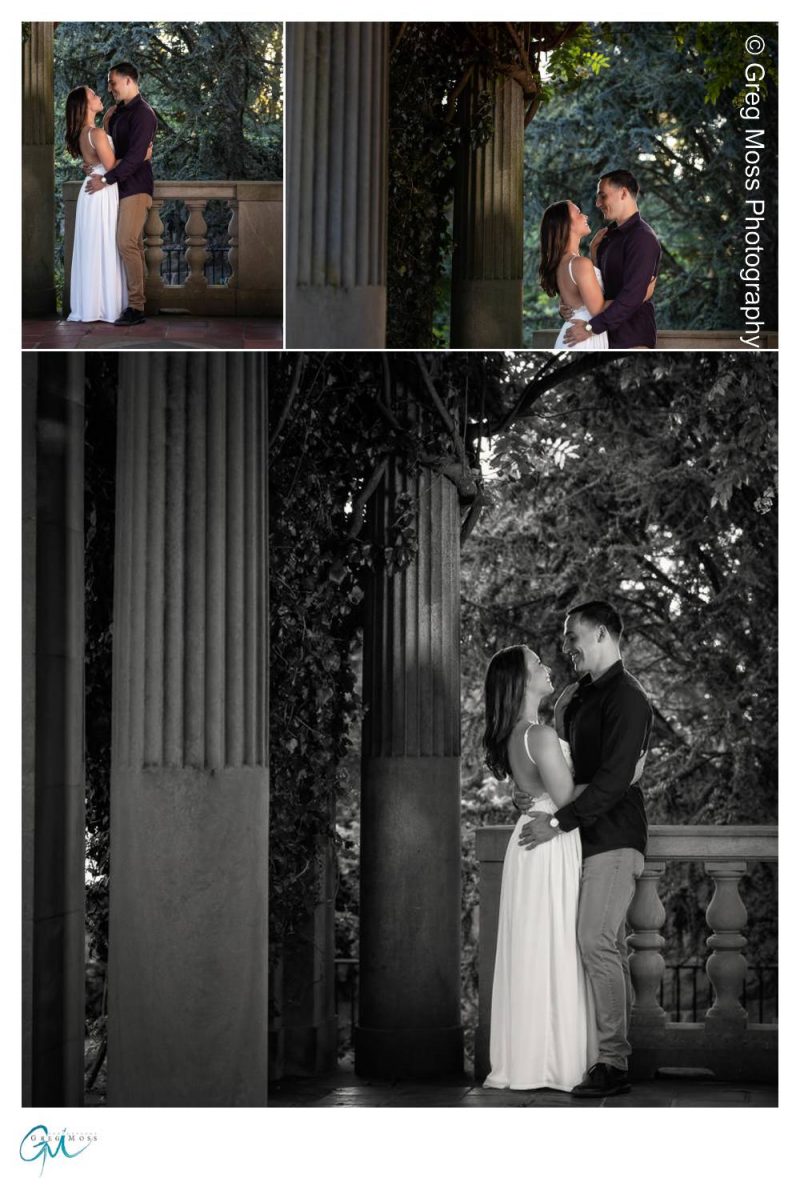 Harkness Memorial State Park Engagement Session | Rebecca and Evan ...